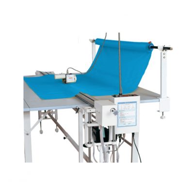 SB-900A Automatic End Cutting Machine - HCW Automated Curtain Sewing