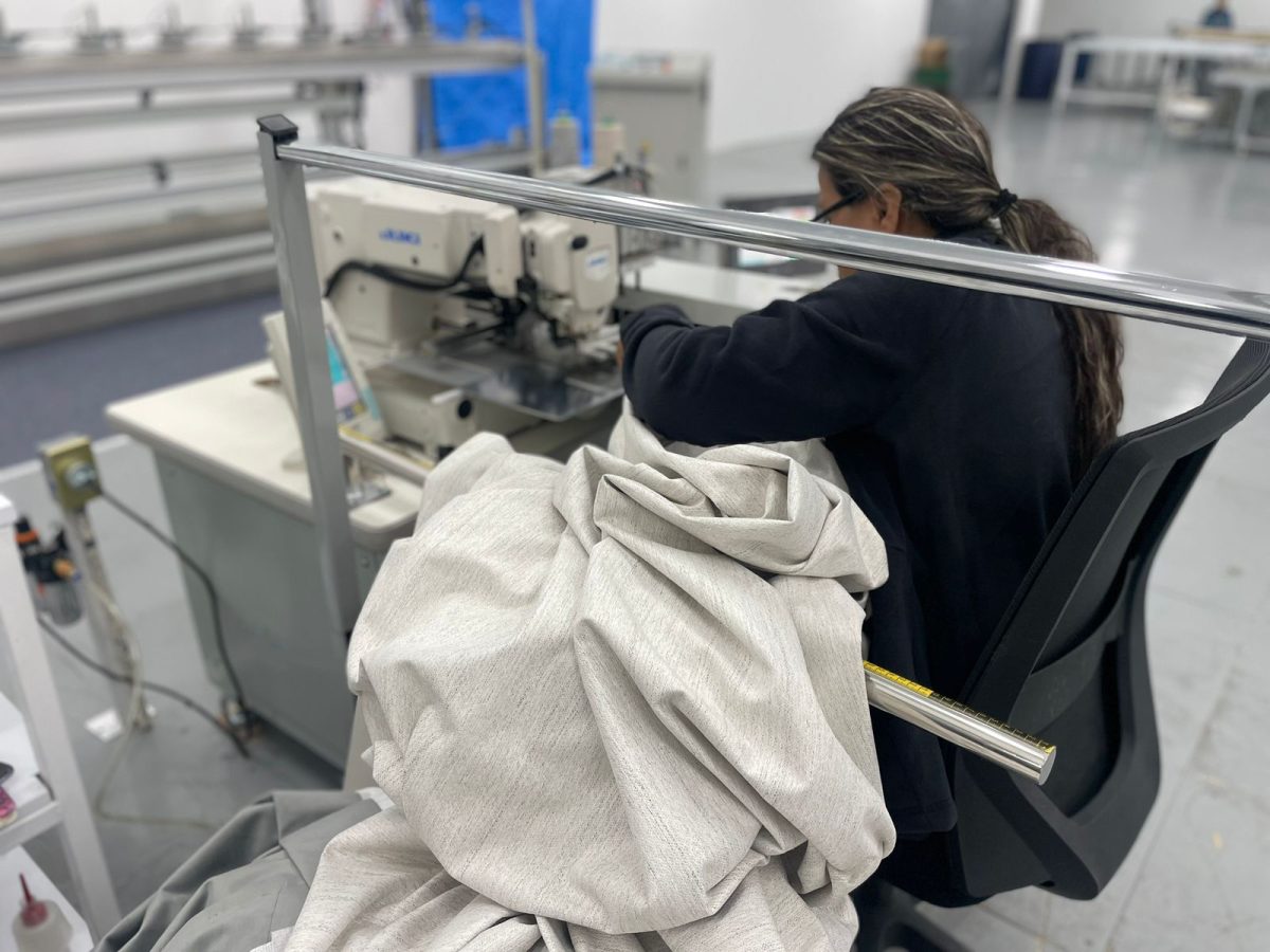 The Complete Curtain Equipments Installation in Mexico - HCW Automated ...