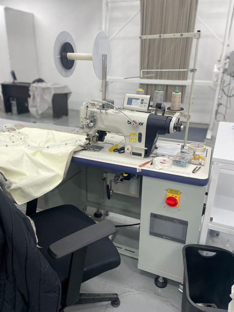 The Complete Curtain Equipments Installation in Mexico - HCW Automated ...