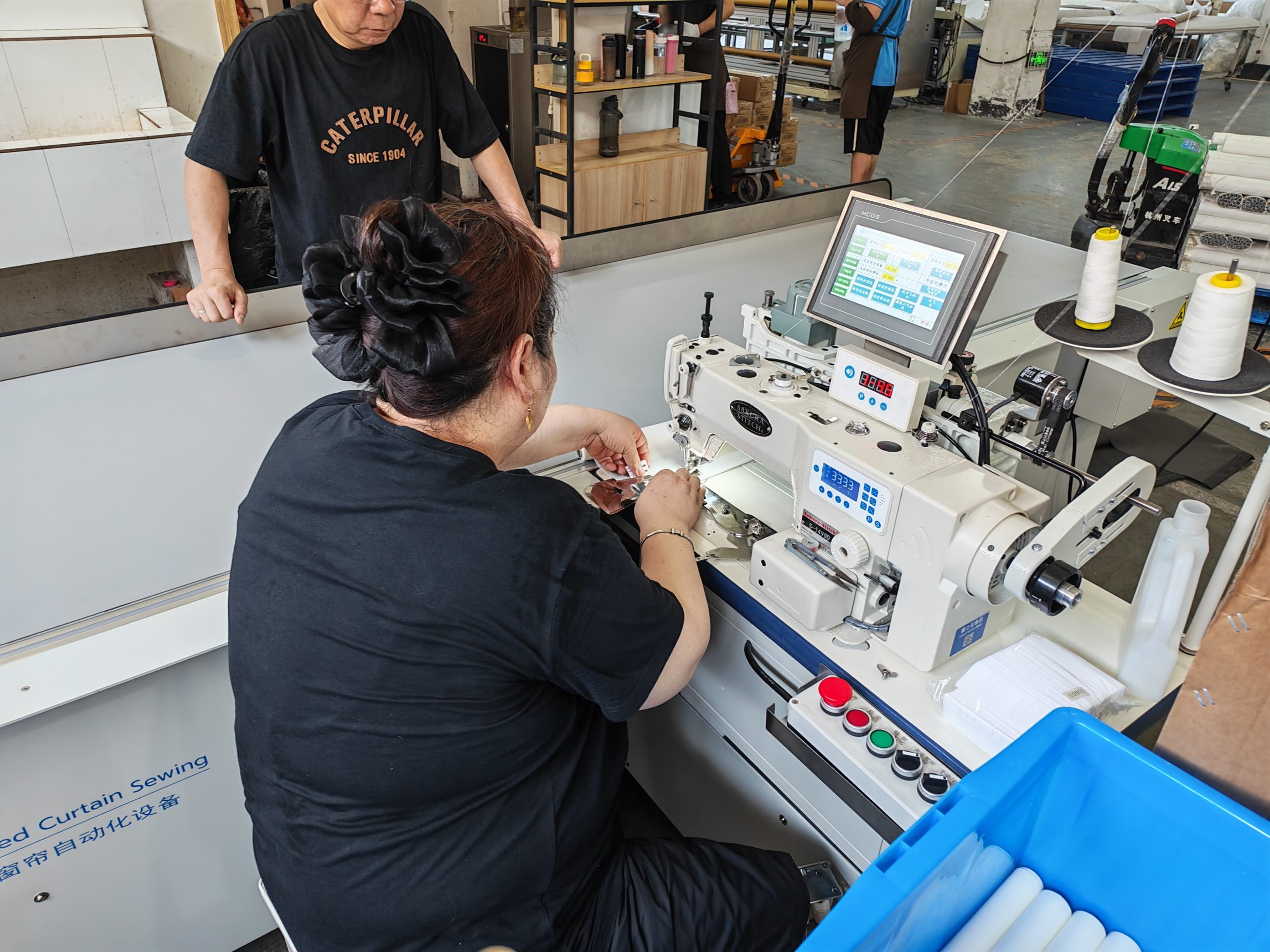 Best-Selling Machine Successfully Installed in Shaoxing, China - HCW ...