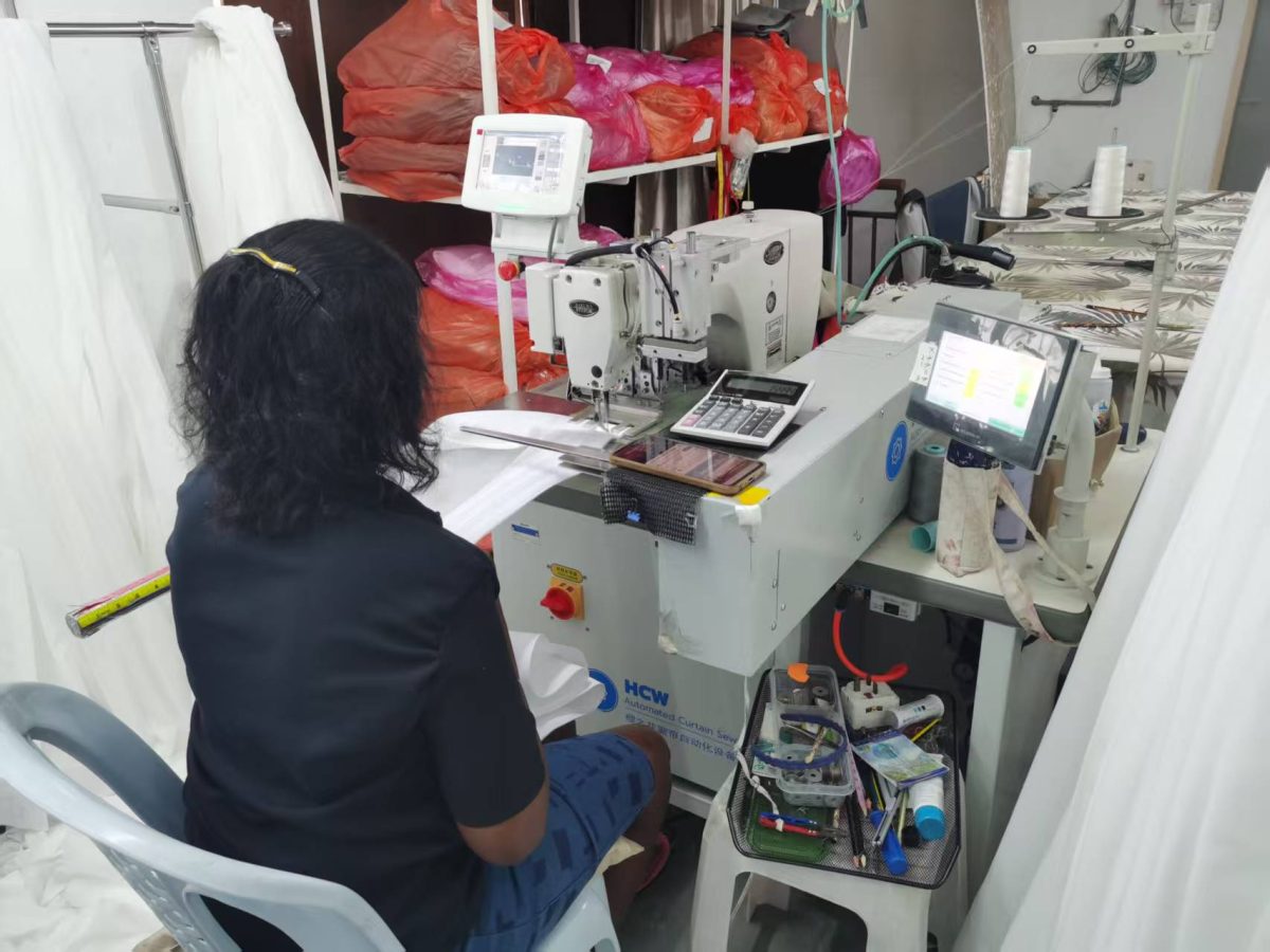 Installation of S-CT350 and SB-SC-4036 in Penang, Malaysia - HCW ...