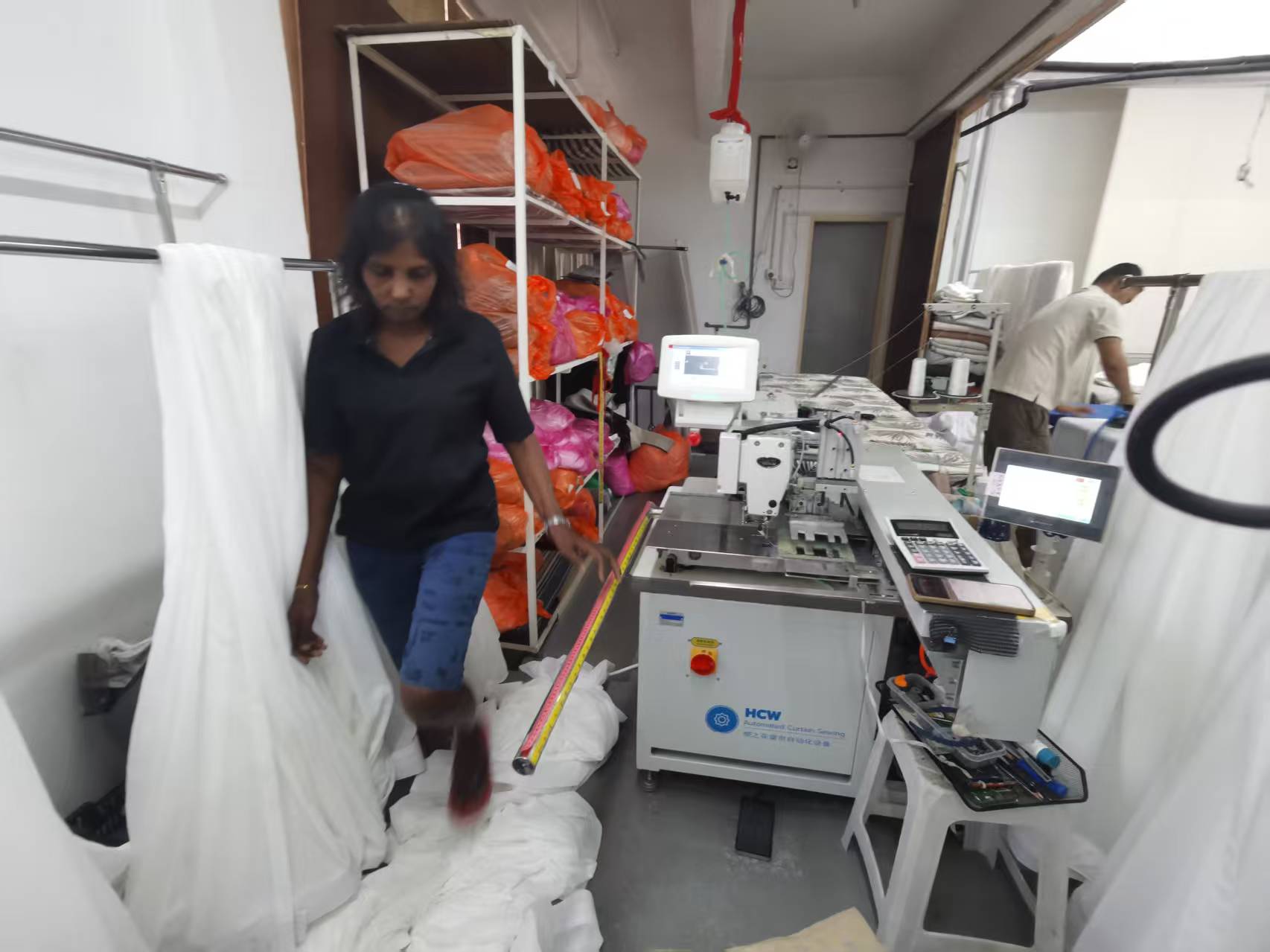 Installation of S-CT350 and SB-SC-4036 in Penang, Malaysia - HCW ...
