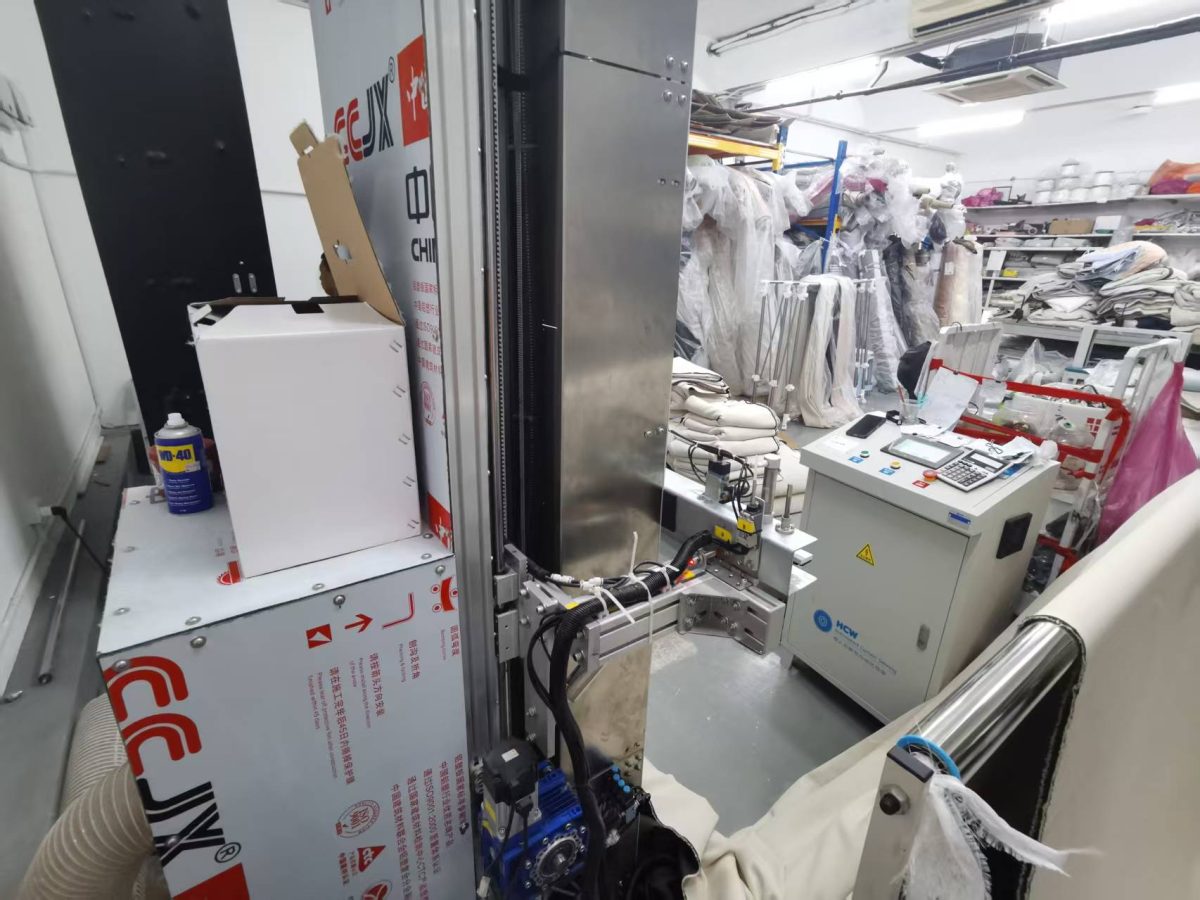 Installation of S-CT350 and SB-SC-4036 in Penang, Malaysia - HCW ...